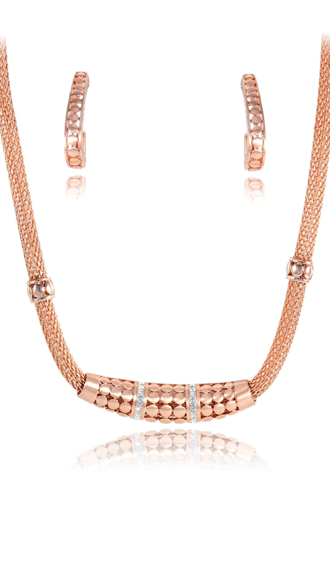 Novel Style Original Design Big 2 Pieces Jewelry Sets