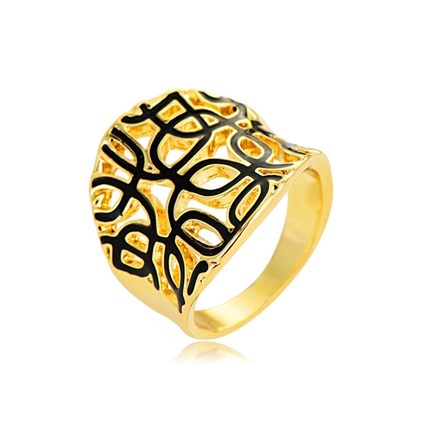 Zinc Alloy Casual Fashion Ring from Certified Factory